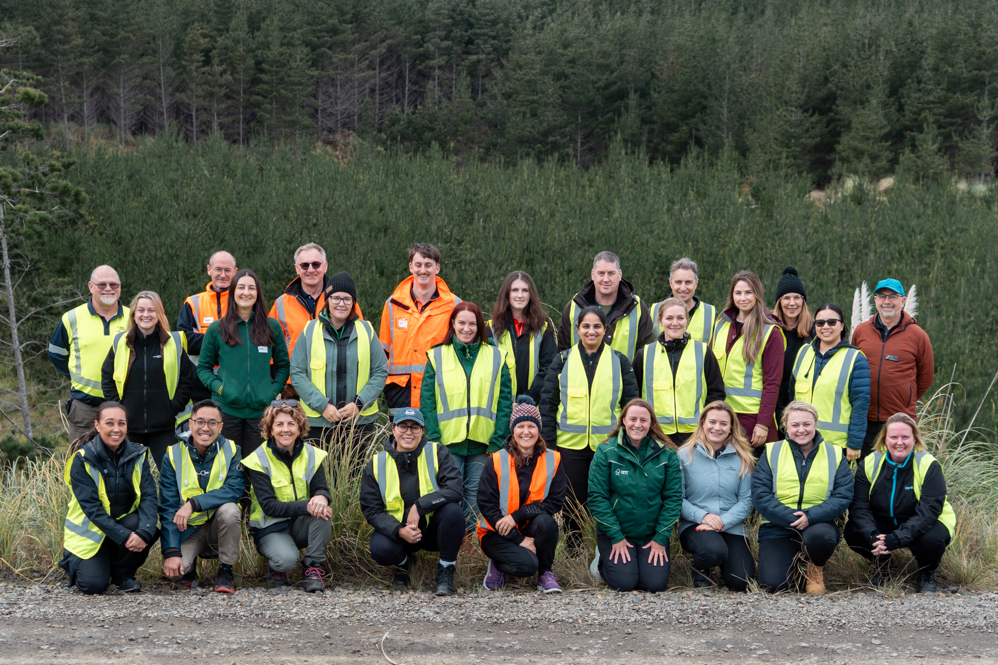 Experiencing Responsible Forestry Firsthand New Zealand S First Fsc